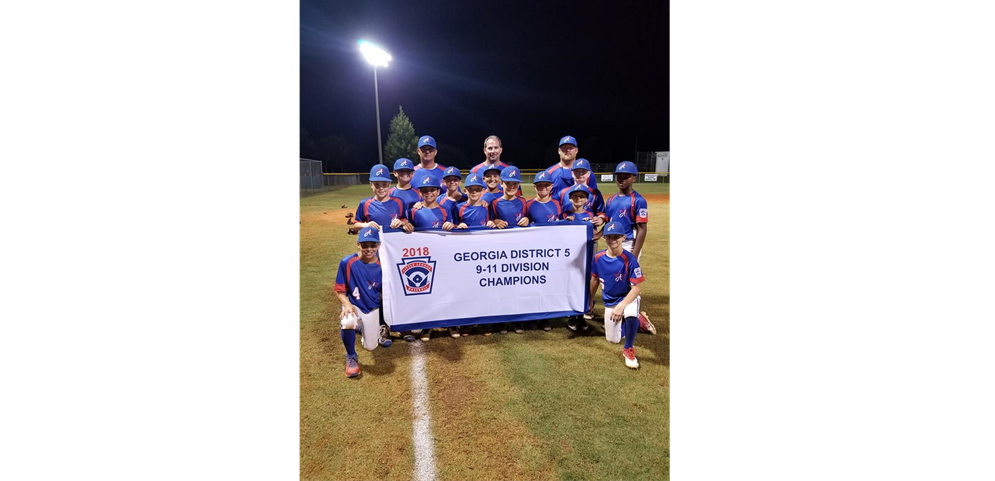 Warner Robins American Little League > Home