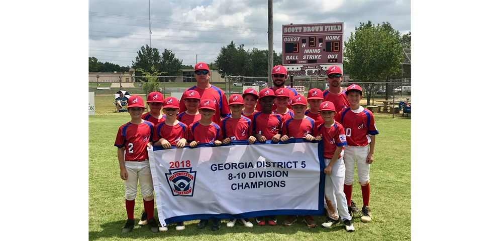 Warner Robins American Little League > Home